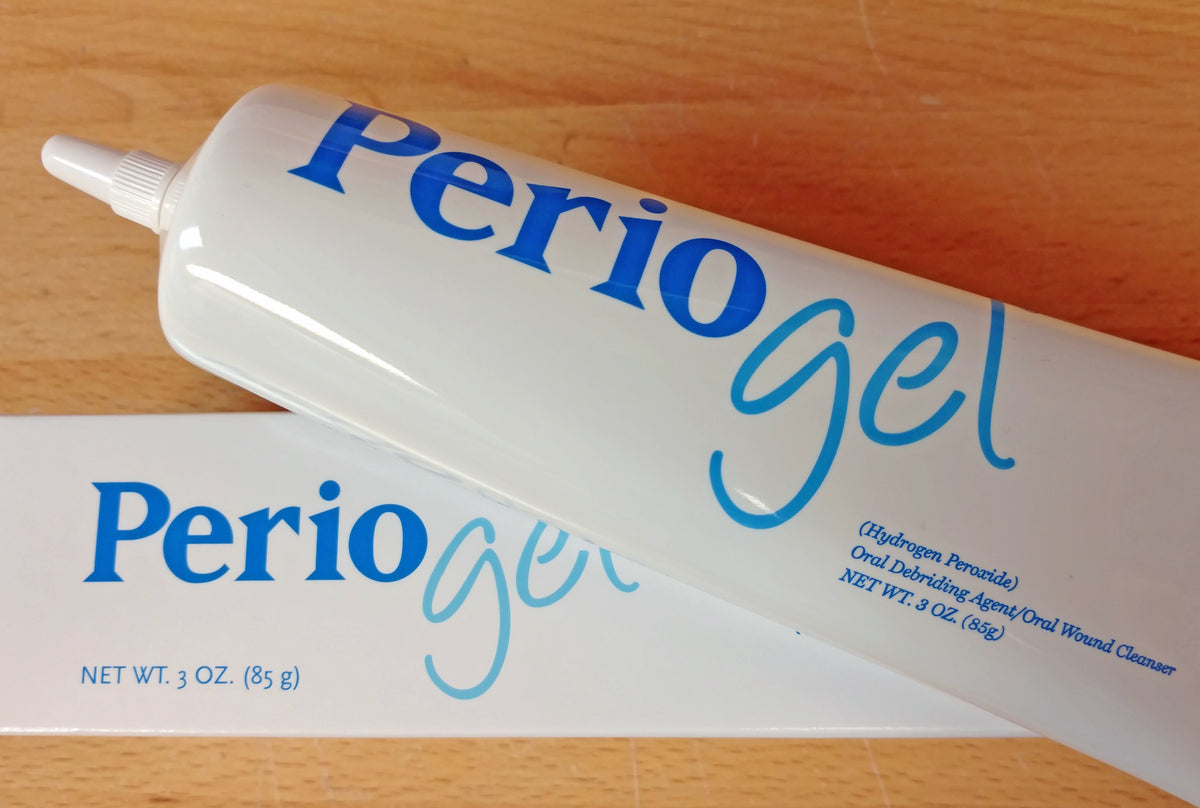 Perio Gel® – Dakota Serenity Nutritionals